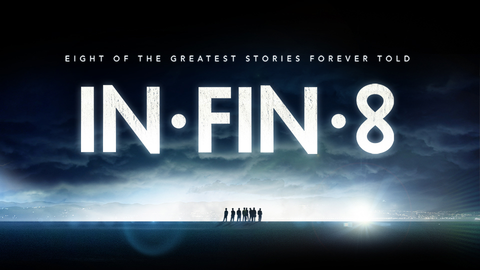 Infin8 – Church Sermon Series Ideas