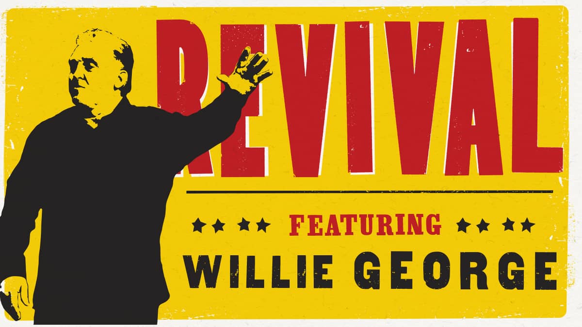 Revival – Church Sermon Series Ideas