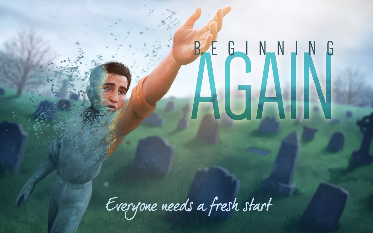 Beginning Again – Church Sermon Series Ideas