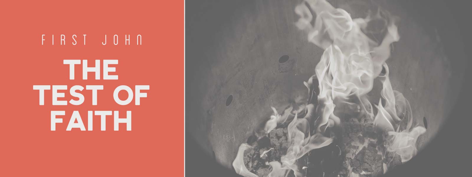 The Test of Faith – Church Sermon Series Ideas