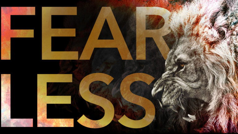Fear – Church Sermon Series Ideas
