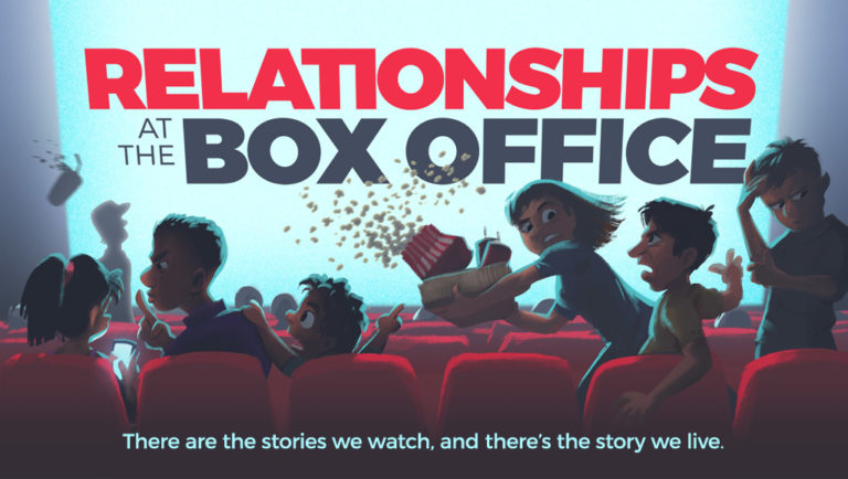 Address The Mess – Church Sermon Series Ideas