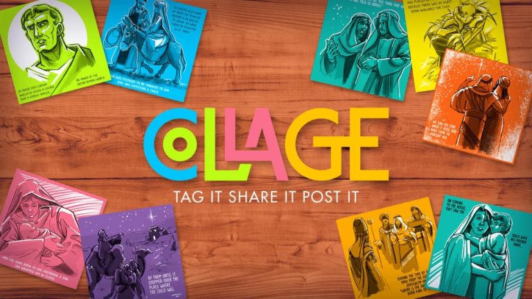 Collage – Church Sermon Series Ideas