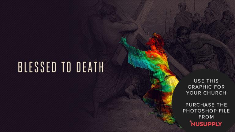 The Keys to a Blessed Life – Church Sermon Series Ideas