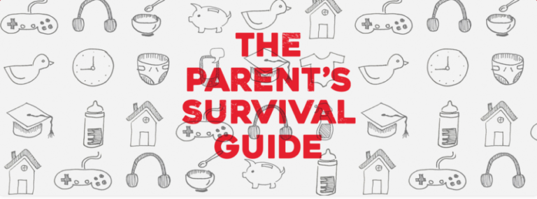 The Parent's Survival Guide – Church Sermon Series Ideas