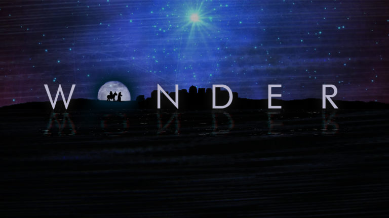 Wonder – Church Sermon Series Ideas