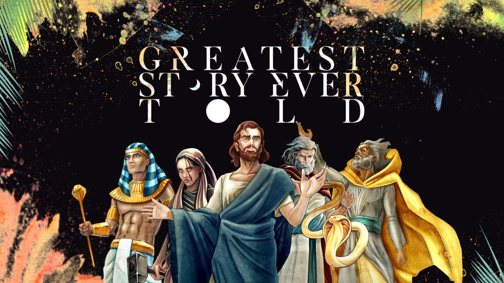 A Hero Will Rise – Church Sermon Series Ideas
