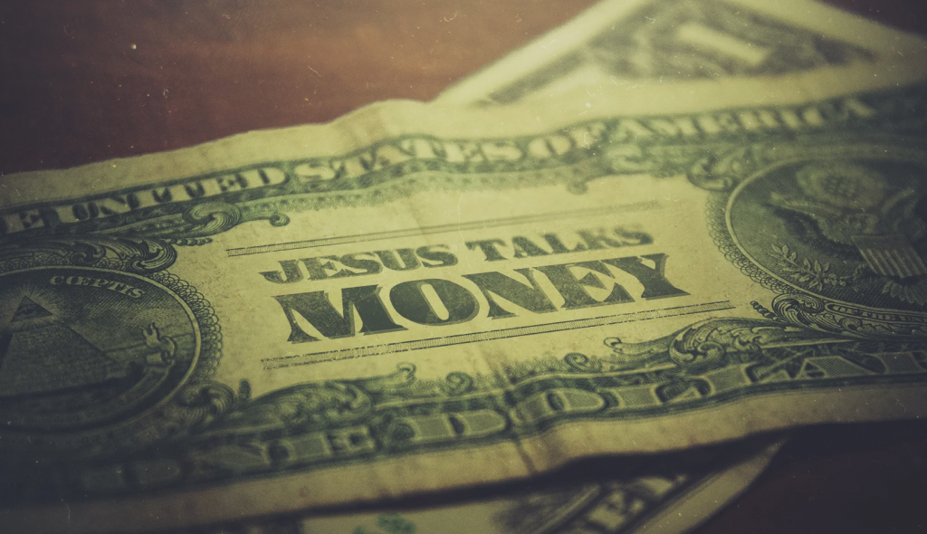 Money Archives – Church Sermon Series Ideas