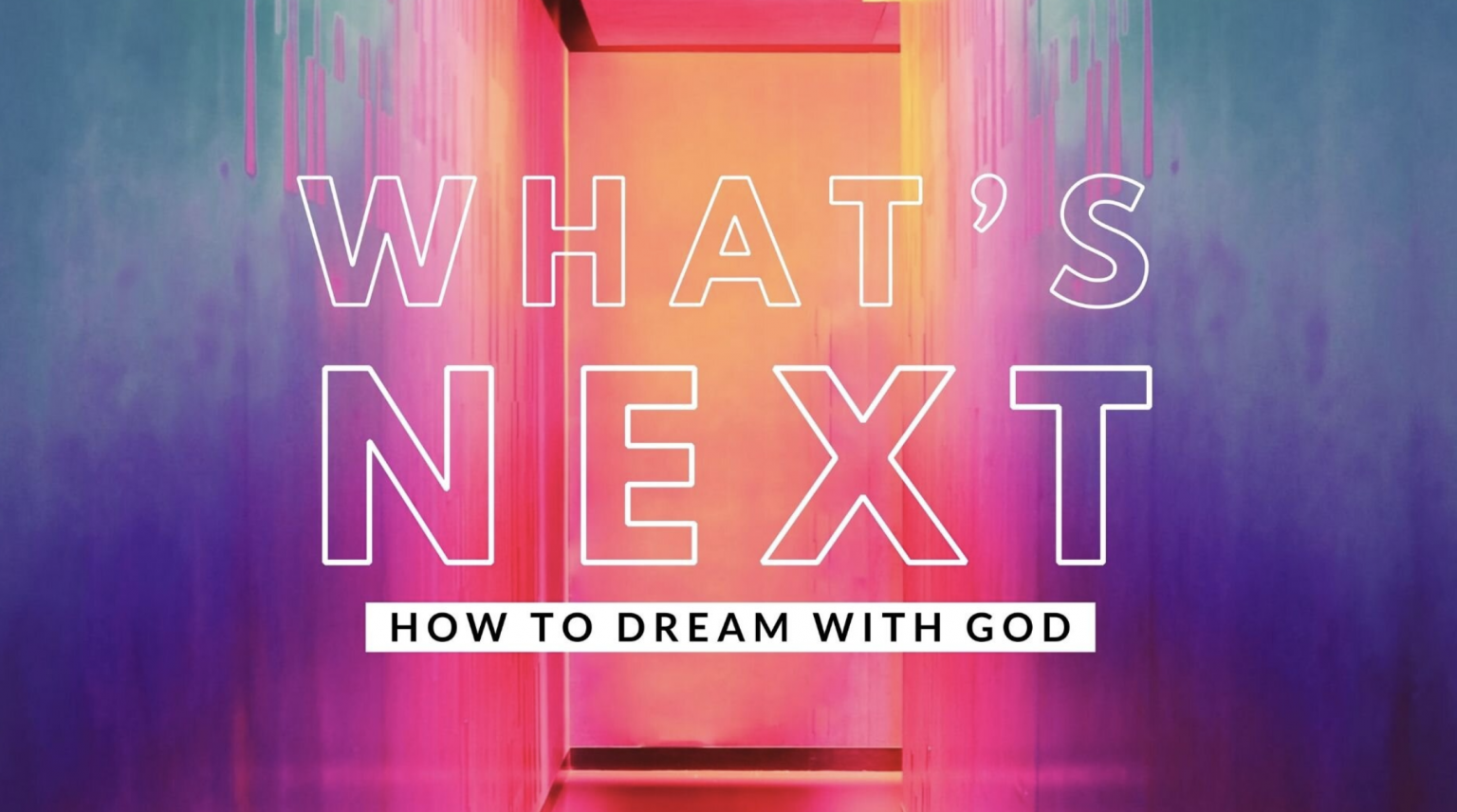 What If Experiment – Church Sermon Series Ideas
