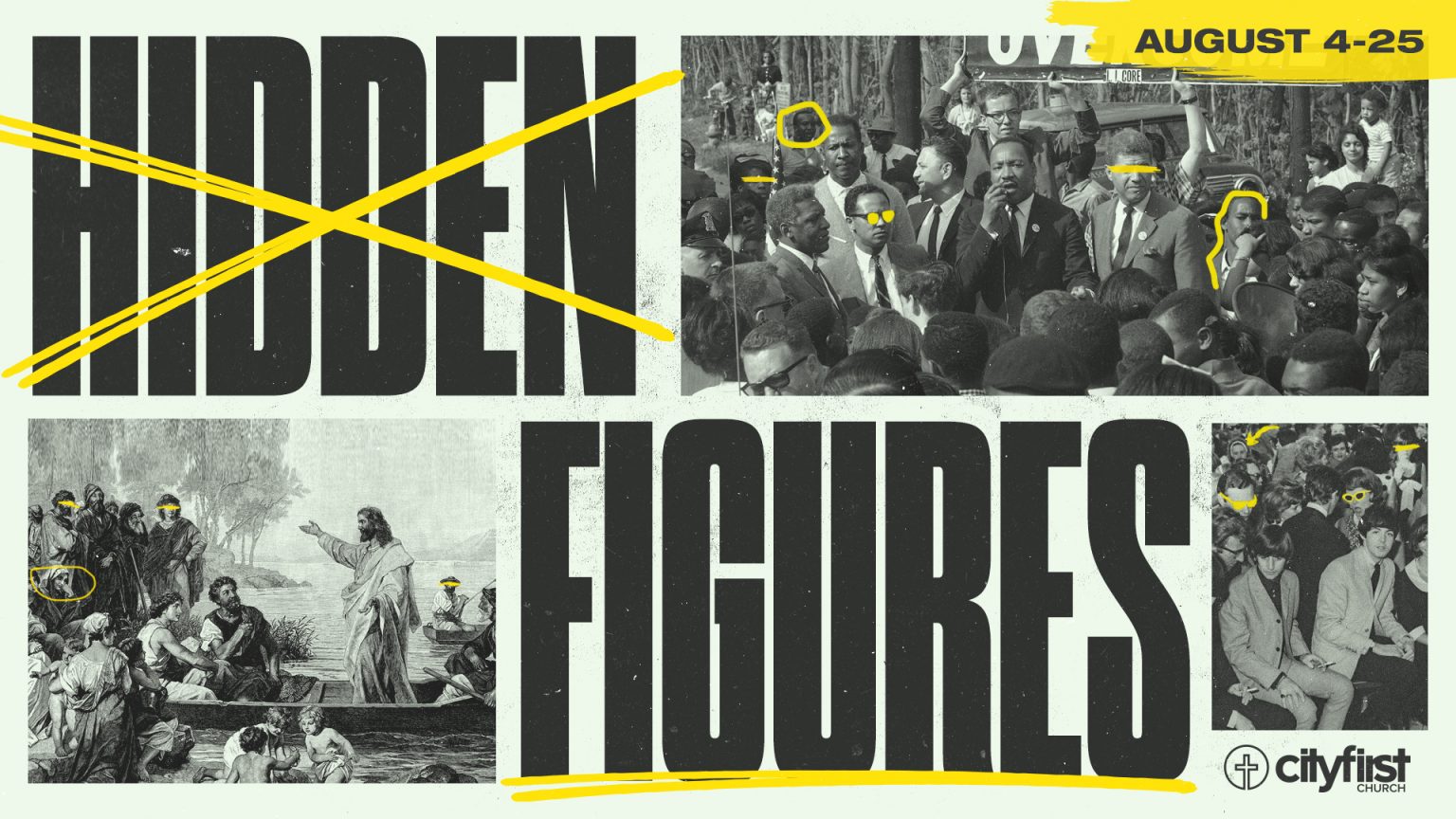 Ruth – Church Sermon Series Ideas