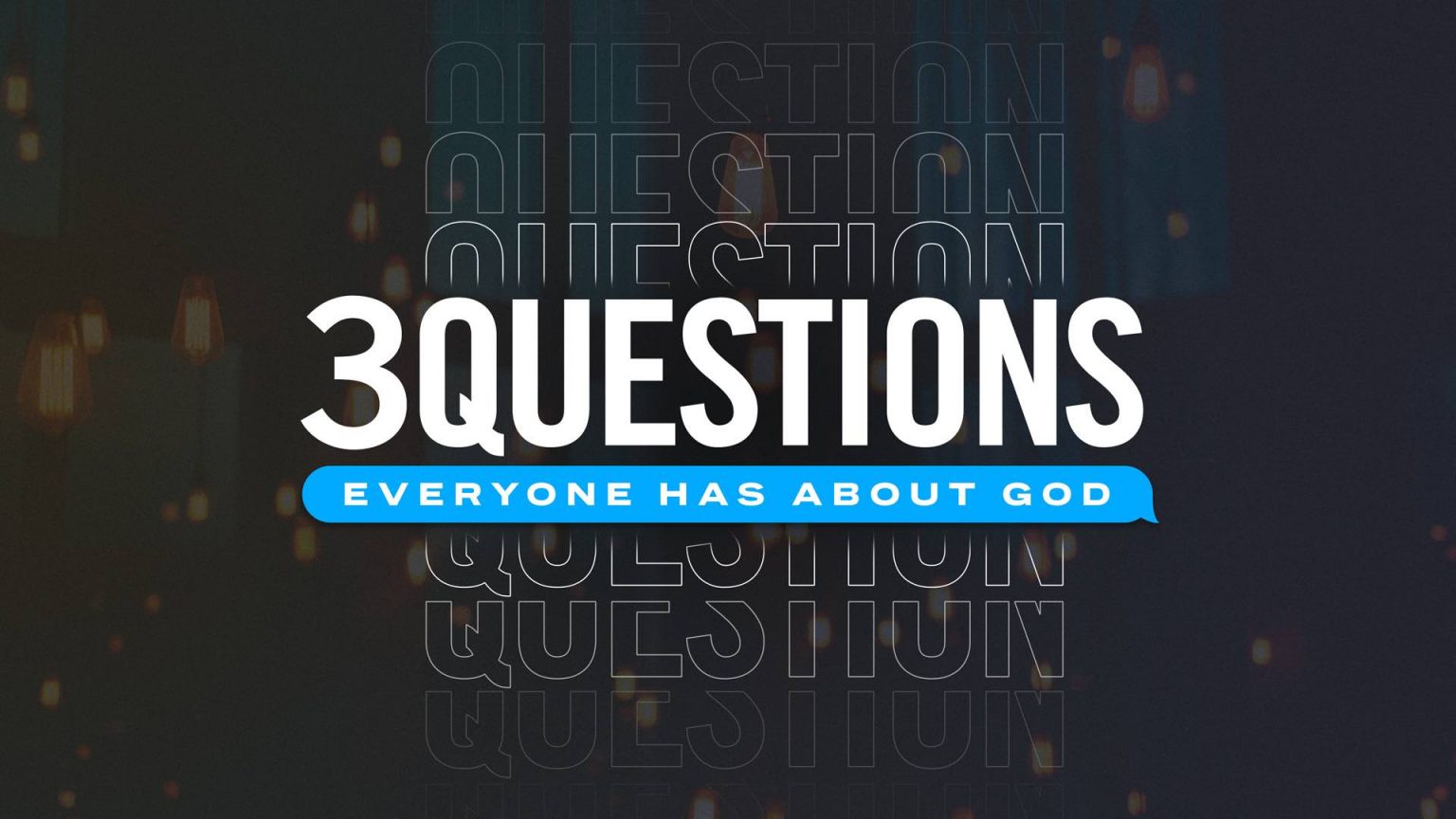 Questions Archives – Church Sermon Series Ideas