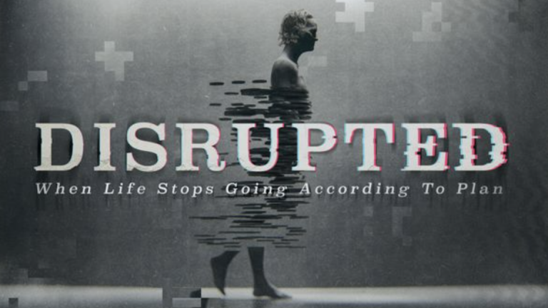 Disrupted – Church Sermon Series Ideas