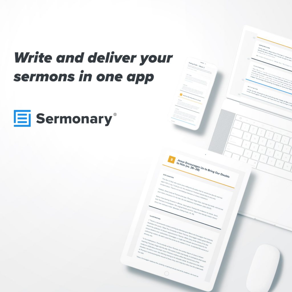 Church Sermon Series Ideas