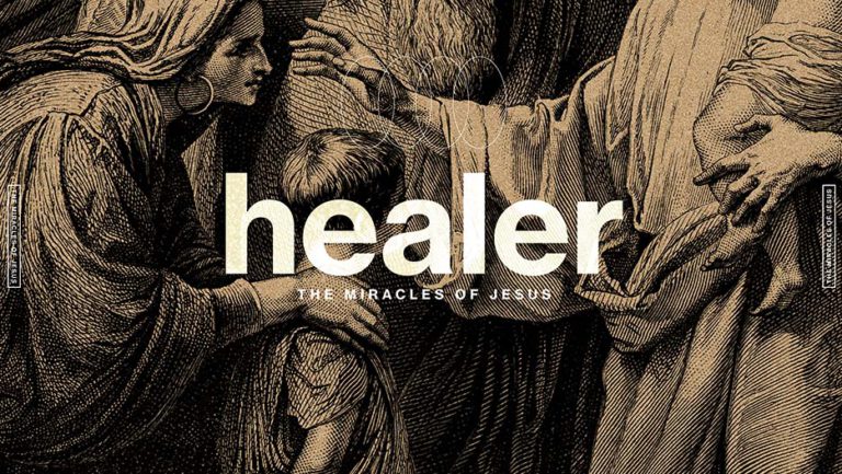 Miracles – Church Sermon Series Ideas