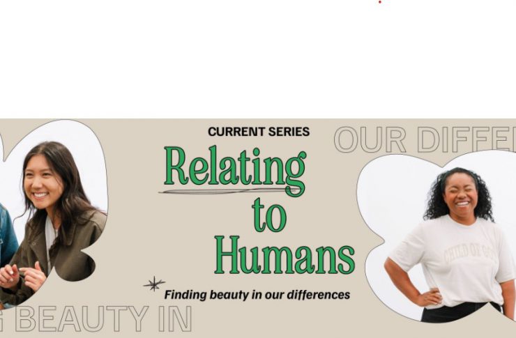 Relating-To-Humans – Church Sermon Series Ideas