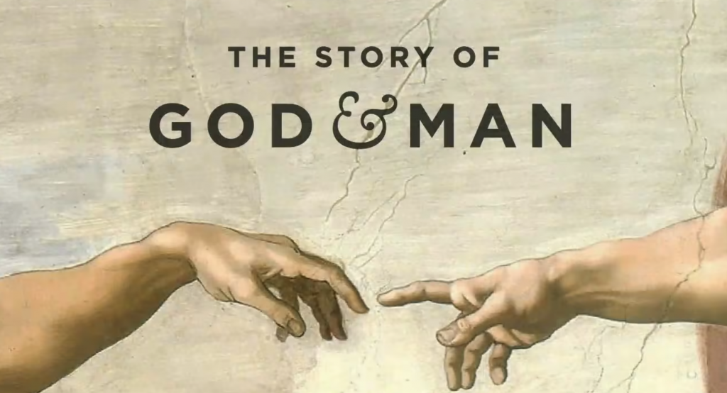 The Story of God and Man – Church Sermon Series Ideas