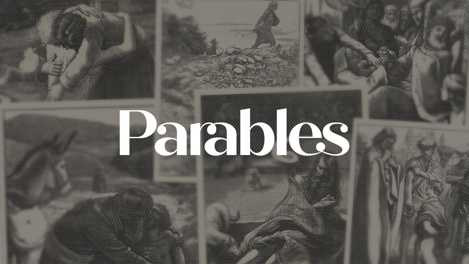 Parables – Church Sermon Series Ideas