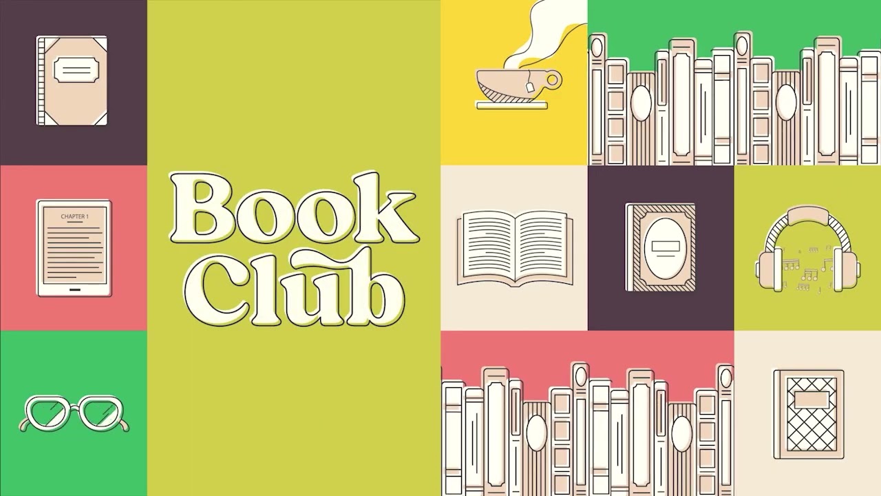 Book Club – Church Sermon Series Ideas