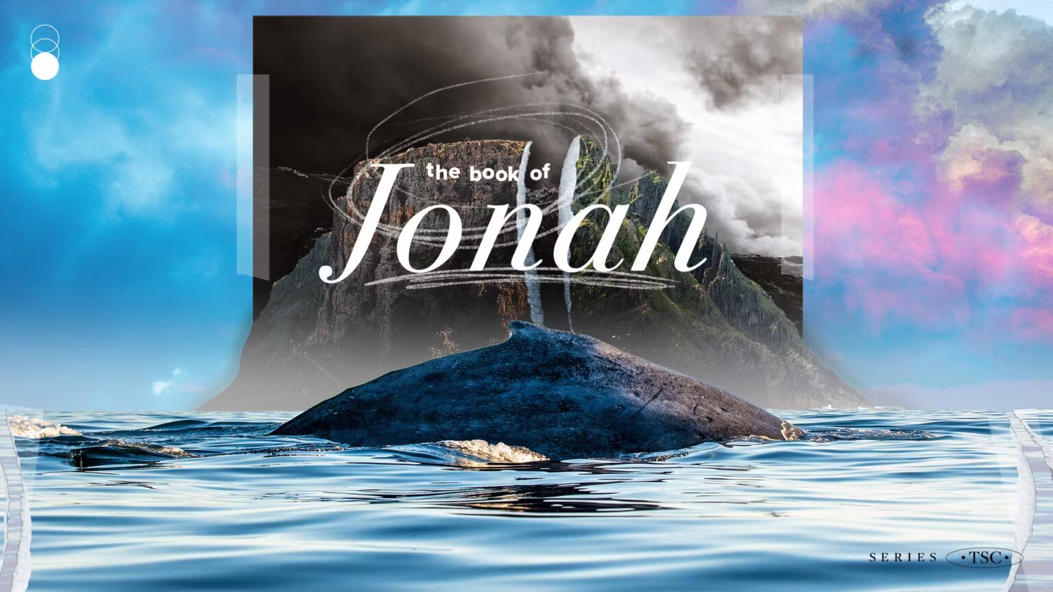 The Book of Jonah – Church Sermon Series Ideas