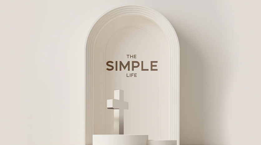 The Simple Life – Church Sermon Series Ideas