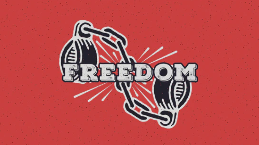 Freedom – Church Sermon Series Ideas