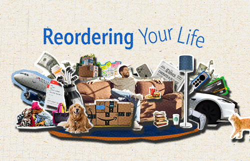 Reordering Your Life – Church Sermon Series Ideas