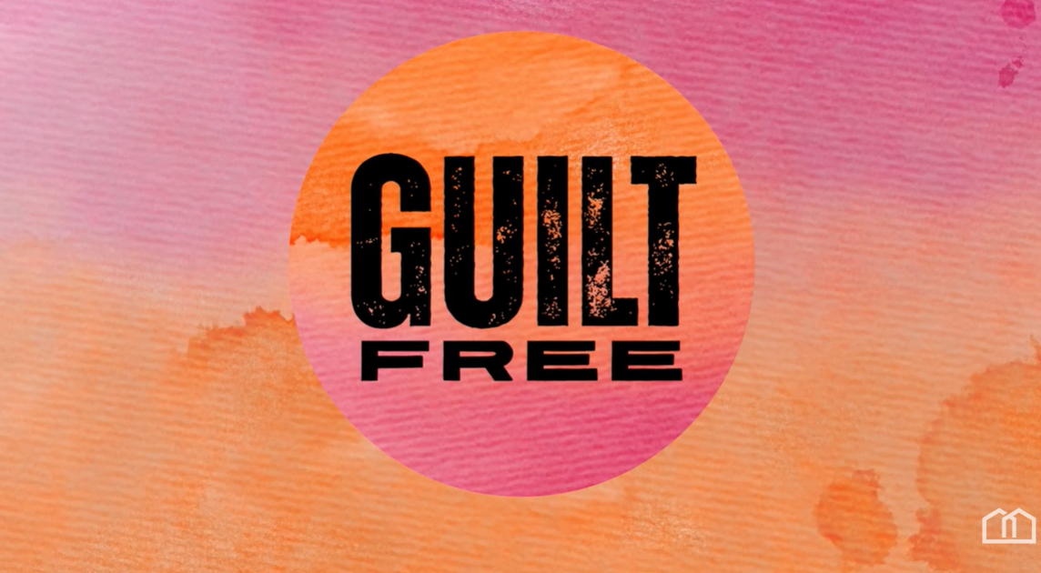 Guilt Free – Church Sermon Series Ideas
