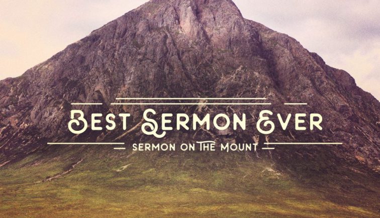 Best Sermon Ever – Church Sermon Series Ideas