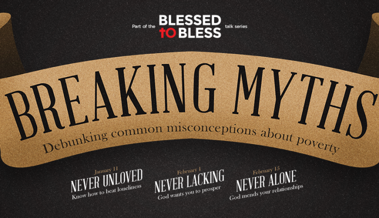 Breaking Myths – Church Sermon Series Ideas