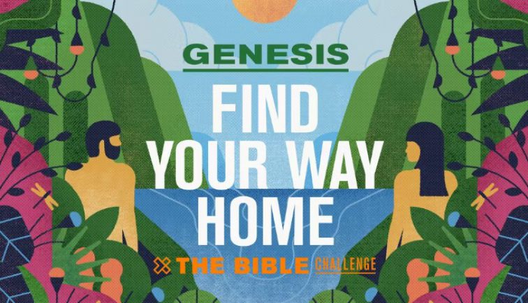Genesis: Find Your Way Home – Church Sermon Series Ideas