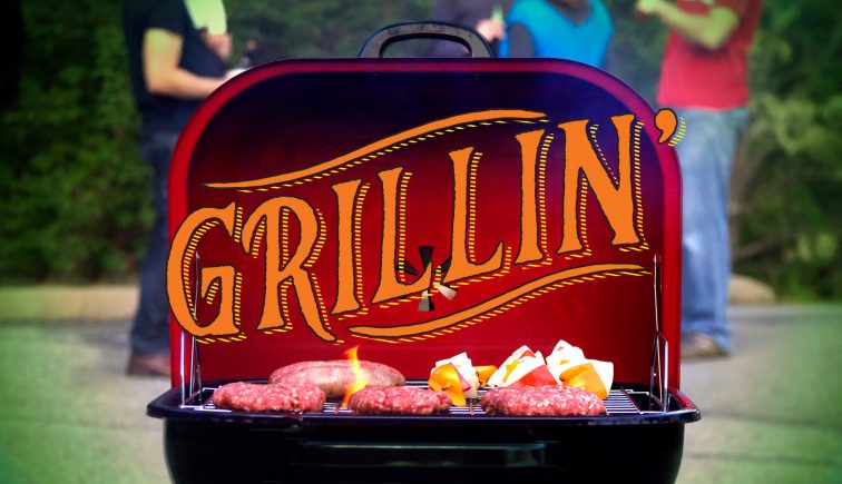Grillin' – Church Sermon Series Ideas
