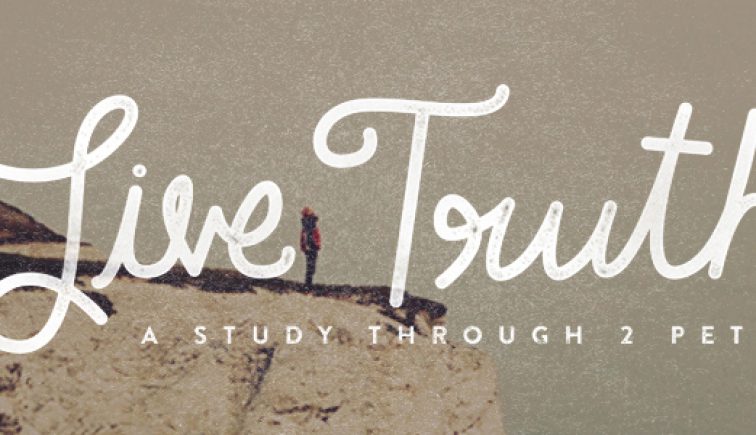 Live Truth – Church Sermon Series Ideas