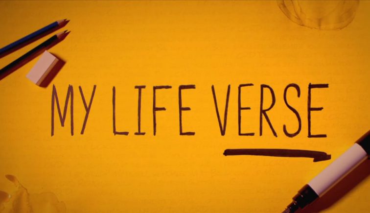My Life Verse – Church Sermon Series Ideas