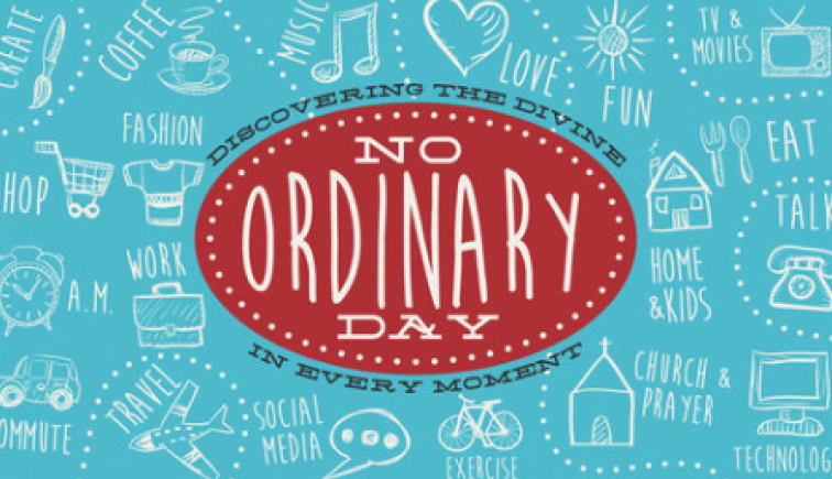 No Ordinary Day – Church Sermon Series Ideas