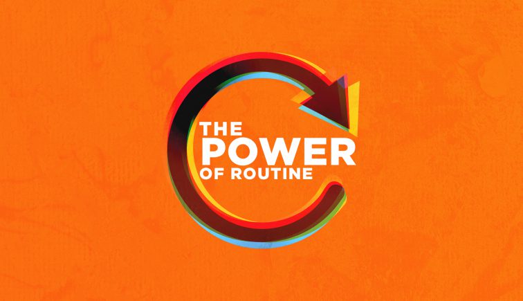 The Power Of Routine – Church Sermon Series Ideas