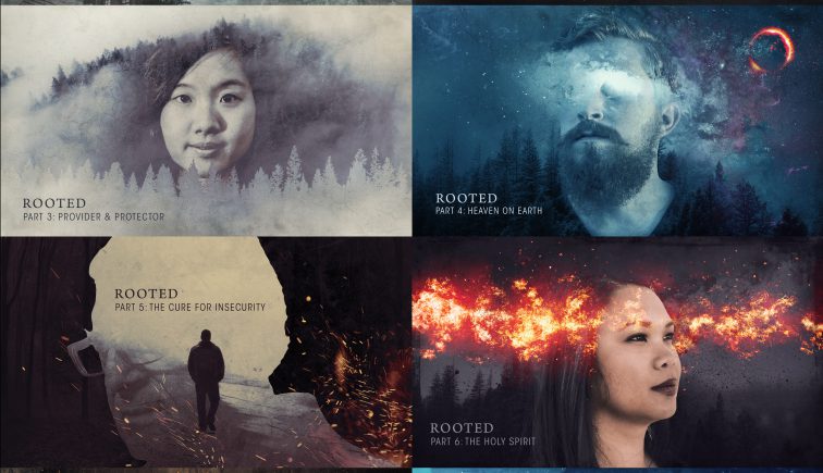 ROOTED – Church Sermon Series Ideas