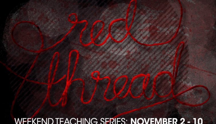 Red Thread – Church Sermon Series Ideas