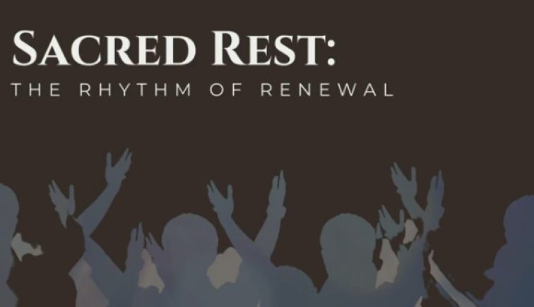 Sacred Rest – Church Sermon Series Ideas