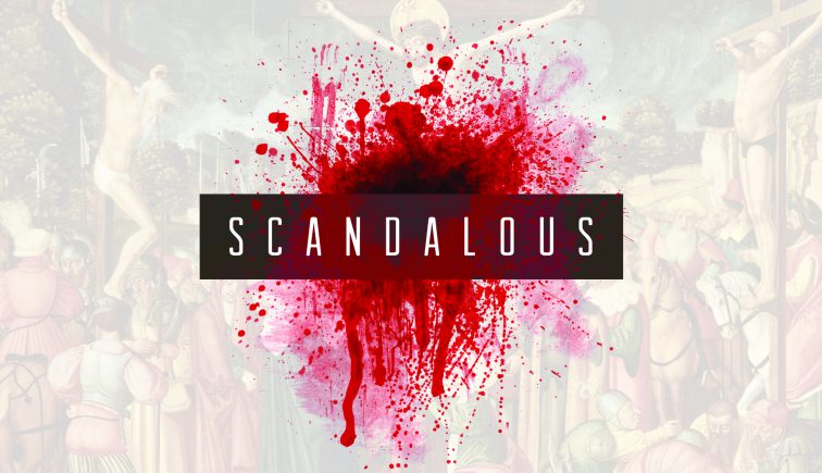 Scandalous Church Sermon Series Ideas