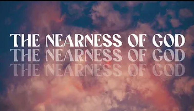 The Nearness Of God – Church Sermon Series Ideas
