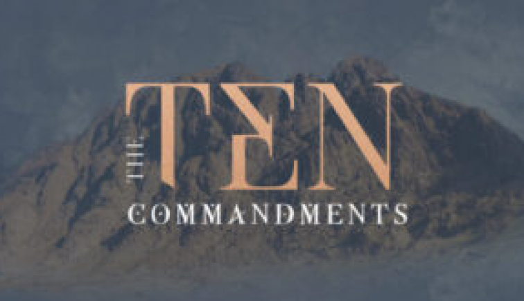 The Ten Commandments – Church Sermon Series Ideas