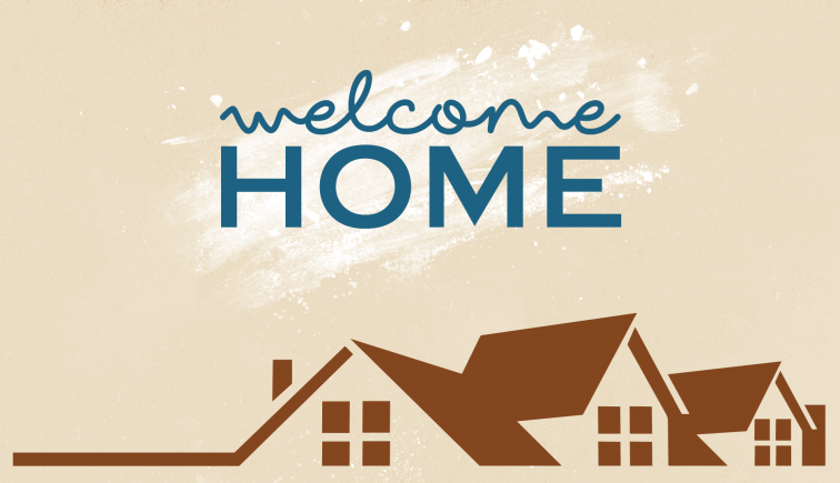 Welcome Home – Church Sermon Series Ideas