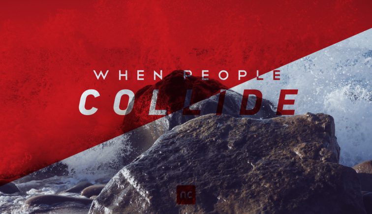 When People Collide – Church Sermon Series Ideas