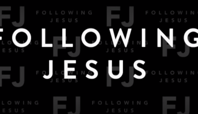 Following Jesus – Church Sermon Series Ideas