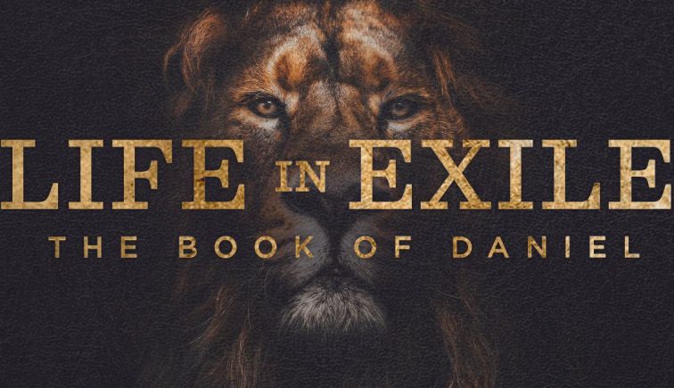 Life In Exile – Church Sermon Series Ideas