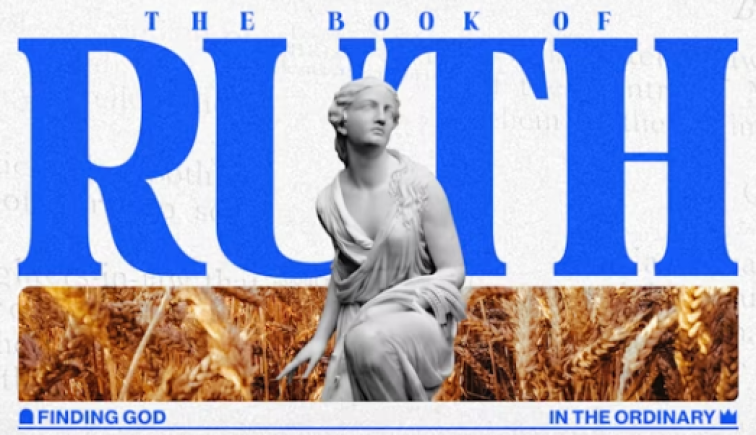 The Book of Ruth – Church Sermon Series Ideas