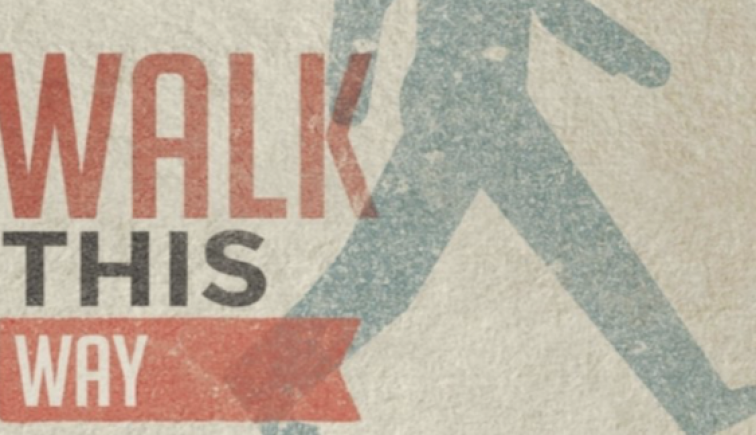 Walk This Way – Church Sermon Series Ideas