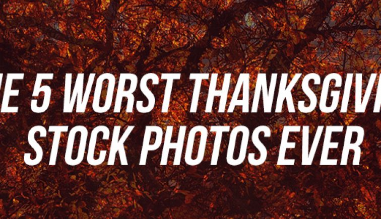 The 5 Worst Thanksgiving Stock Photos Ever – Church Sermon Series Ideas